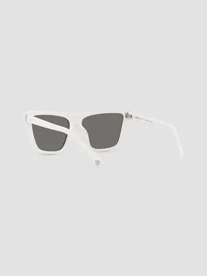 Prada 55mm Butterfly Sunglasses