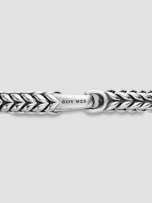 David Yurman Chevron Bead Bracelet In 8mm