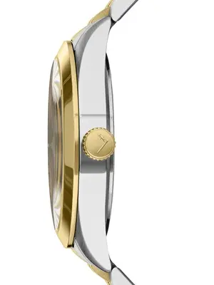 FERRAGAMO Idillio Chronograph Stainless Steel Bracelet Watch