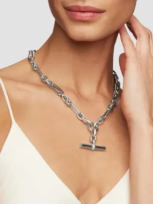 David Yurman Lexington Chain Necklace - Diamond