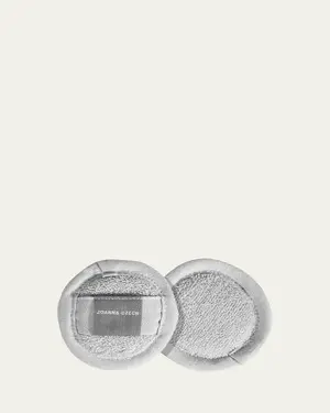 JOANNA CZECH Face Wash Pads, Set Of 2