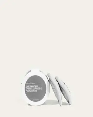 JOANNA CZECH Face Wash Pads, Set Of 2