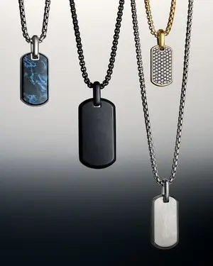 David Yurman Small Box Chain 2.7mm