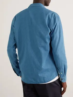 Moncler Denim Shirt