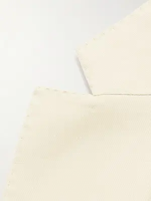 Kingsman Cotton-blend Twill Suit Jacket