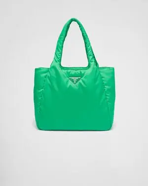 Prada Re-nylon Tote Bag
