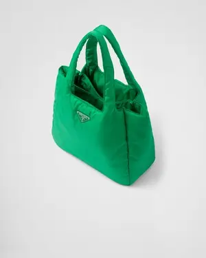 Prada Re-nylon Tote Bag