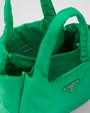 Prada Re-nylon Tote Bag