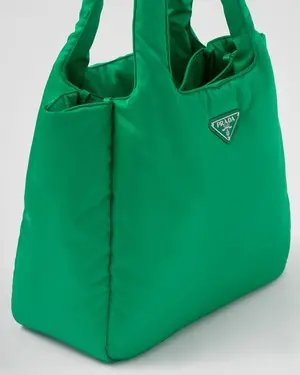 Prada Re-nylon Tote Bag