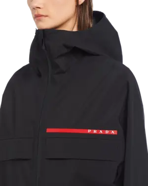 Prada Gore-tex Pro Raincoat Lr-mx005