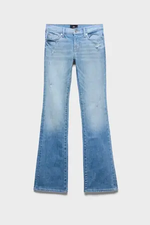 7 For All Mankind 7 For All Mankind Original Bootcut Jeans - Denim