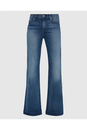 7 For All Mankind Long Jeans For Women