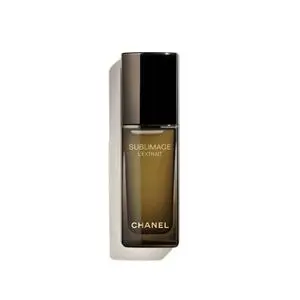 Chanel Sublimage L'extrait Ultimate Serum Regenerates And Repairs - One-color