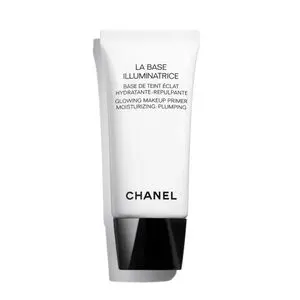 Chanel La Base Illuminatrice Glowing Makeup Primer Moisturizing Plumping - One-color
