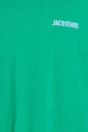 Jacquemus Printed Cottonjersey Tshirt