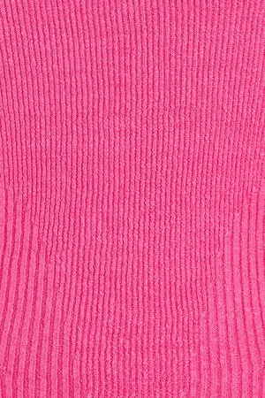 Jacquemus Marubia Ribbed Linen-blend Halterneck Top