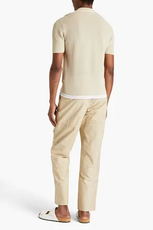 Jacquemus Cottonblend Polo Shirt