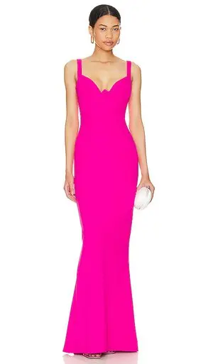 NOOKIE Romance Gown