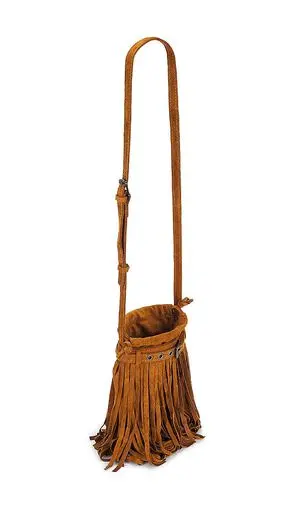 8 Other Reasons Shoulder Bag With Fringe