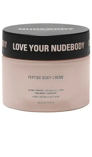 NUDESTIX Nudebody Peptide Body Creme - N,a