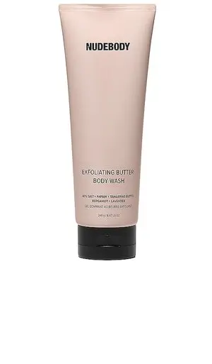 NUDESTIX Nudebody Exfoliating Butter Body Wash - N,a