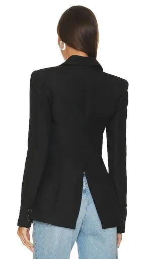 L'academie Emmy Blazer - Black