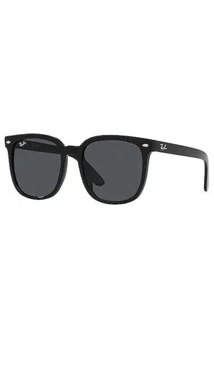 Ray-ban Square Frame Sunglasses - Black
