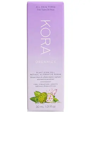 KORA ORGANICS Plant Stem Cell Retinol Alternative Serum - N,a
