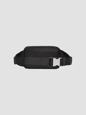 Prada Re-nylon And Saffiano Leather Belt Bag