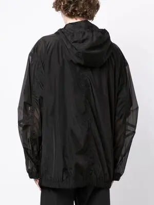 SONGZIO Ghost Zip-up Lightweight Jacket