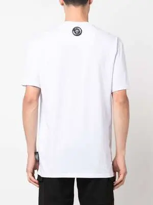 PLEIN SPORT Graphic-print Cotton T-shirt