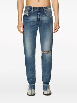 DIESEL® 2019 D-strukt 007m5 Slim-cut Jeans