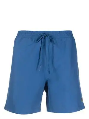 Carhartt Work In Progress Chase Swim Shorts - Blue