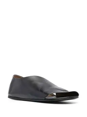 Marsèll Leather Sandals
