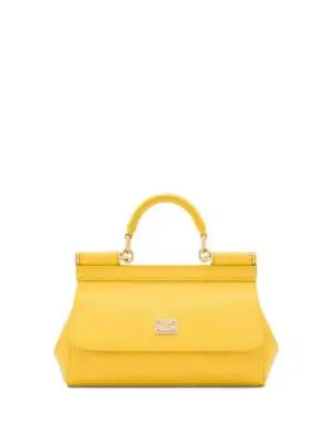 Dolce & Gabbana Small Sicily Tote