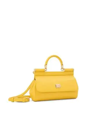 Dolce & Gabbana Small Sicily Tote