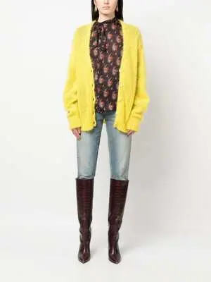 Dsquared2 Graphic Print Blouse