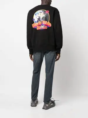 DIESEL® 1995 D-sark 09f74 Straight-leg Jeans