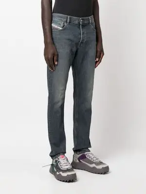 DIESEL® 1995 D-sark 09f74 Straight-leg Jeans
