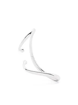 Charlotte Chesnais Petit Mirage Earcuff - Silver