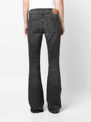 DIESEL® 1969 D-ebbey 0ckah Bootcut Jeans - Black