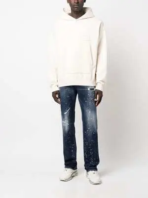 Dsquared2 Twimphony Straight-leg Jeans