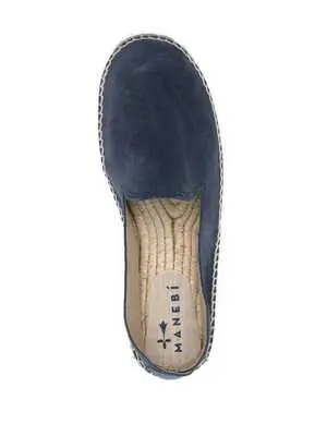 Manebí Slip-on Espadrilles