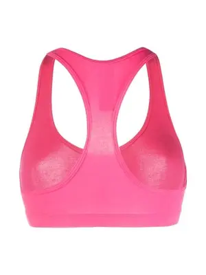 Dsquared2 Icon Color-block Bikini Top