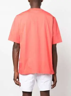 Dsquared2 Graphic-print Cotton T-shirt