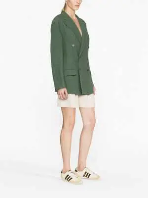 Polo Ralph Lauren Double-breasted Linen Blazer