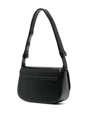 DIESEL 1dr Leather Shoulder Bag