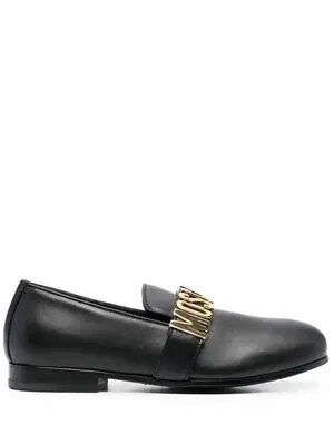 Moschino Heeled Flats For Women