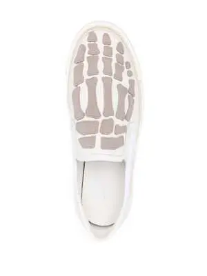 Amiri Skel Top Slip-on Sneakers