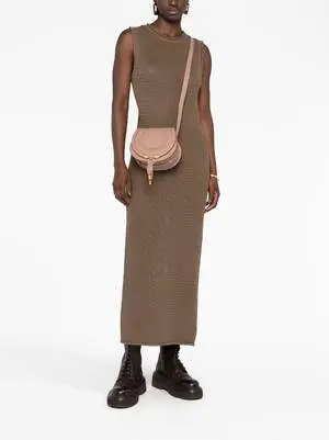 Chloé Small Marcie Crossbody Bag - Pink
